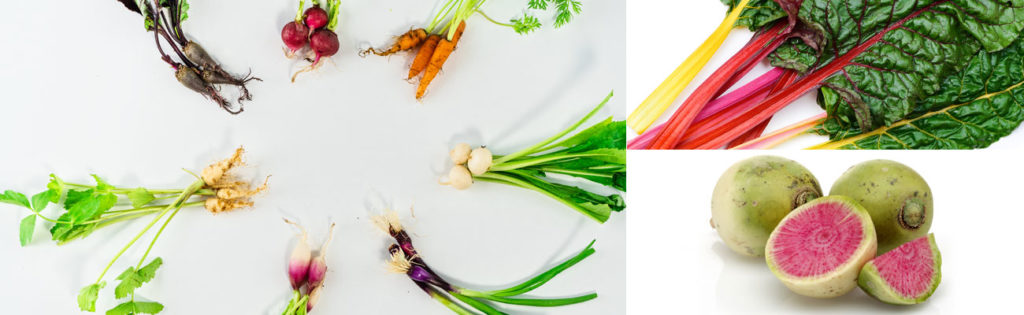 Specialty Produce - Mr Greens Produce